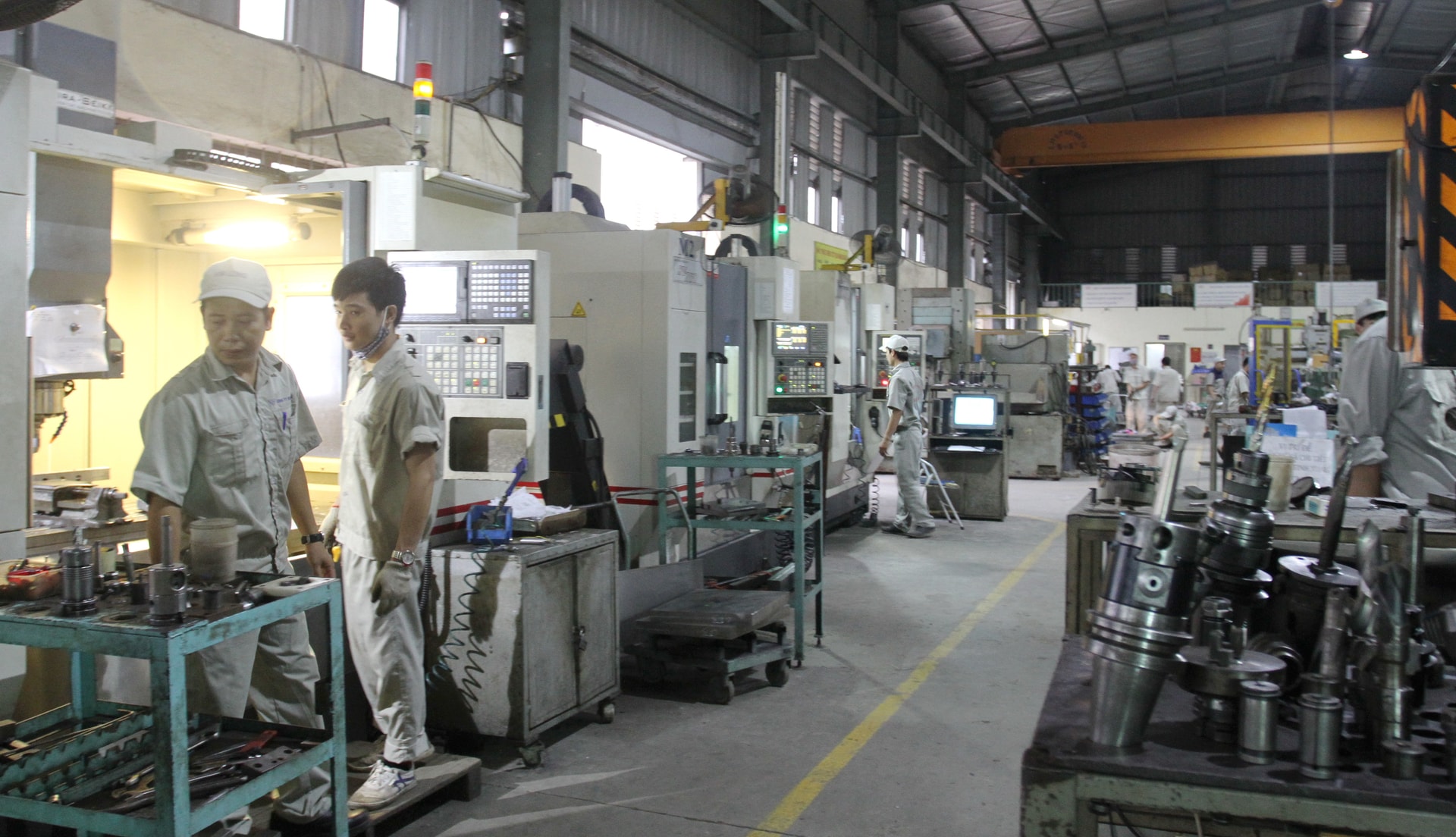 BIDV tiếp sức doanh nghiệp nhỏ và vừa với lãi suất chỉ từ 6%/năm