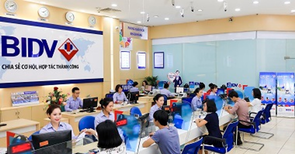 BIDV – Thương hiệu Việt Nam mạnh nhất năm 2019