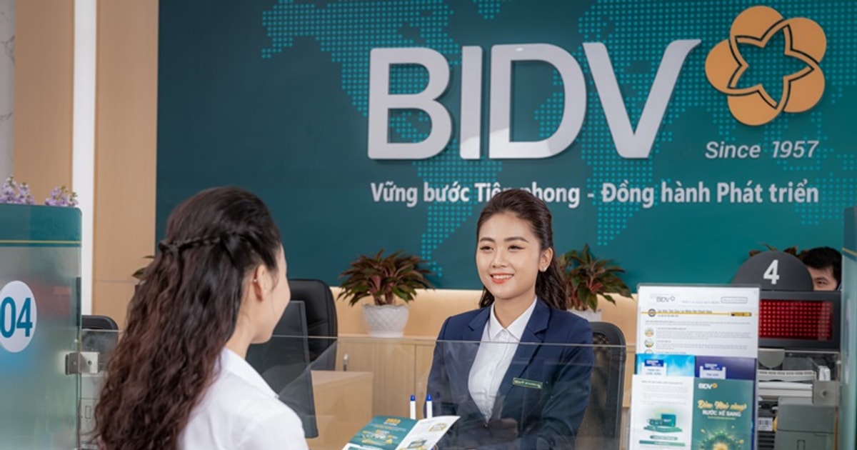 BIDV tiếp tục được định hạng tín nhiệm ở mức cao nhất Việt Nam