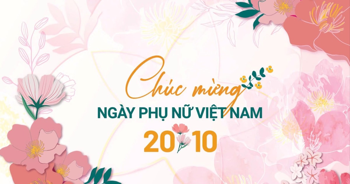 Thử tài hiểu biết của bạn về ngày Phụ nữ Việt Nam 20/10?