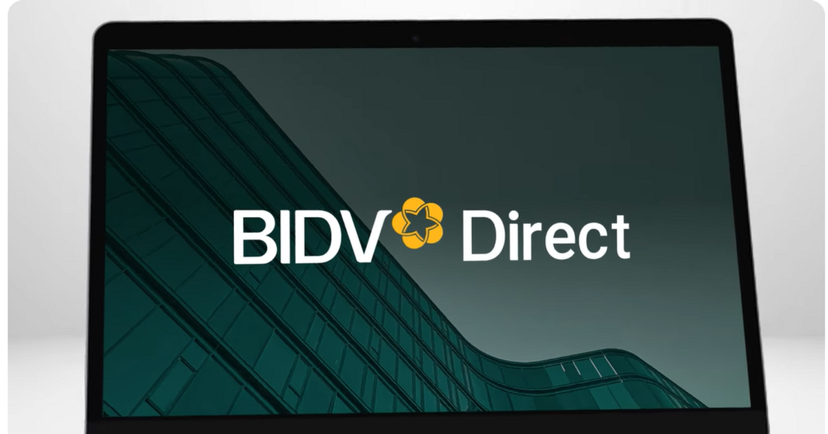 Explore tax and customs payment features on BIDV Direct
