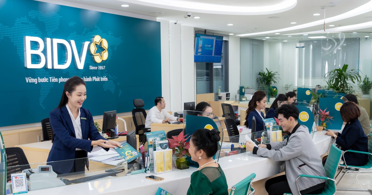 BIDV is offering 4,000 billion VND in bonds to the public in the first ...